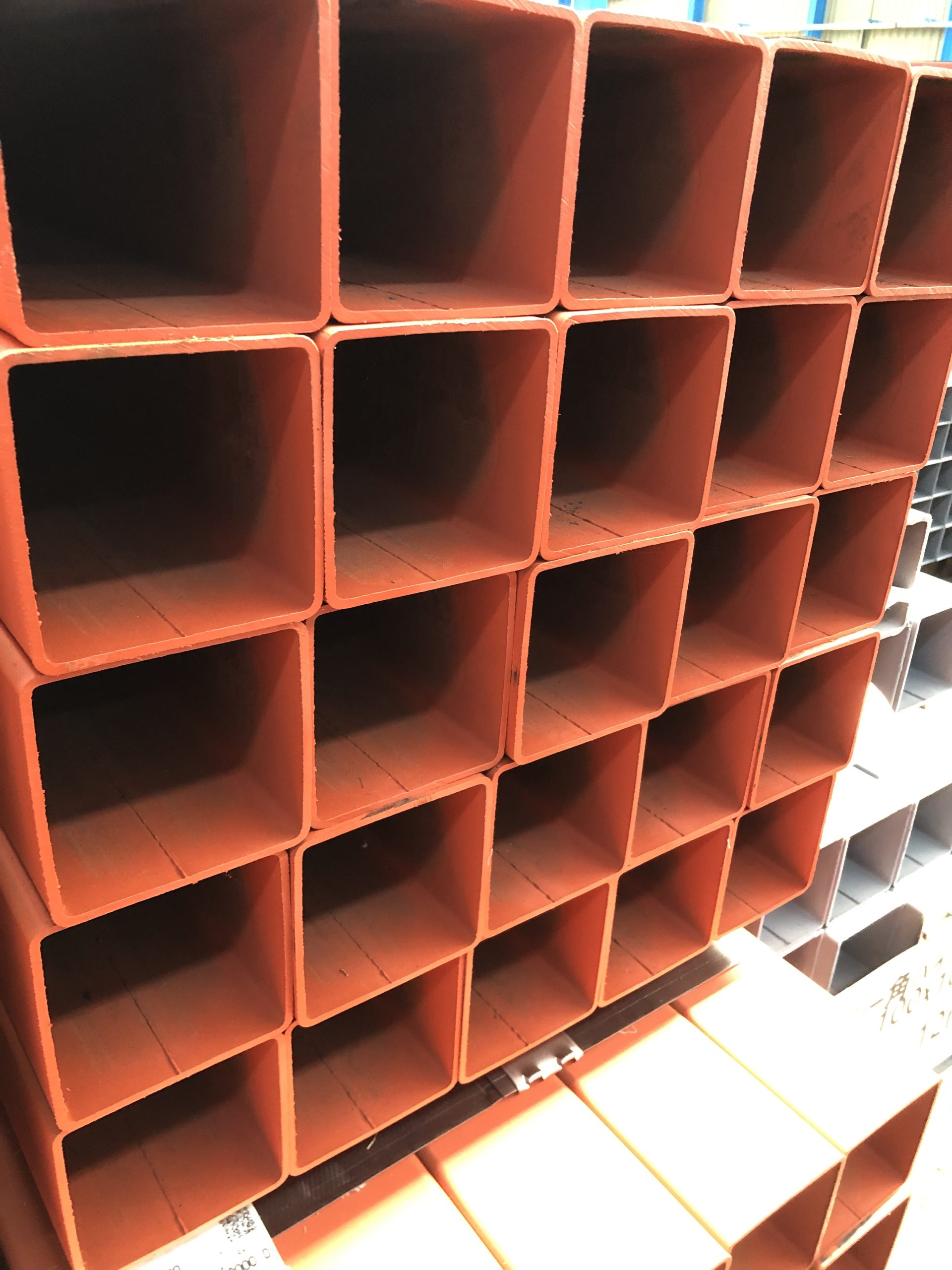 一般構造用鋼管のSTKRとは - 鉄骨工事の知識