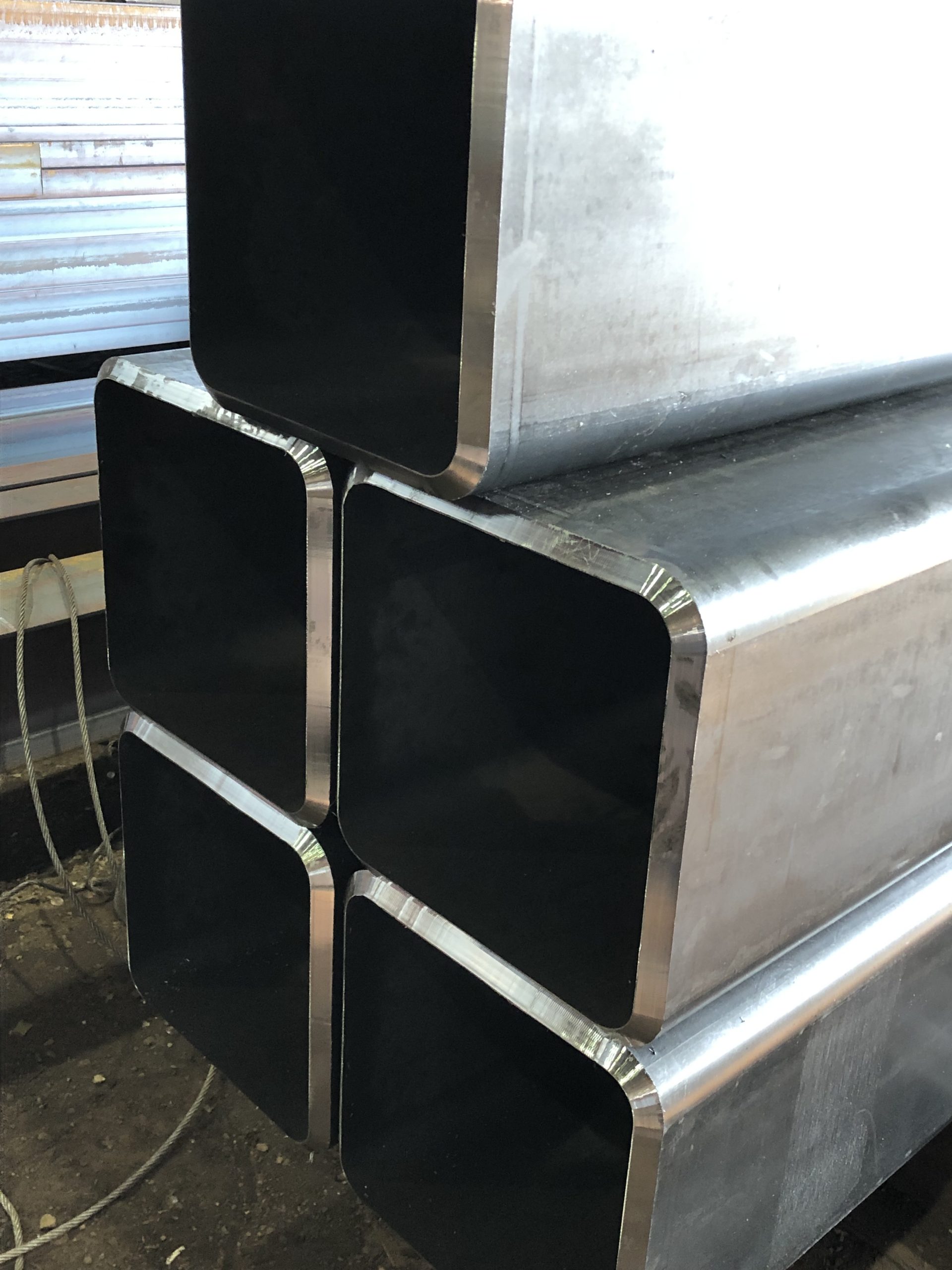 鉄骨工事の柱で使われるBCRとは - 鉄骨工事の知識