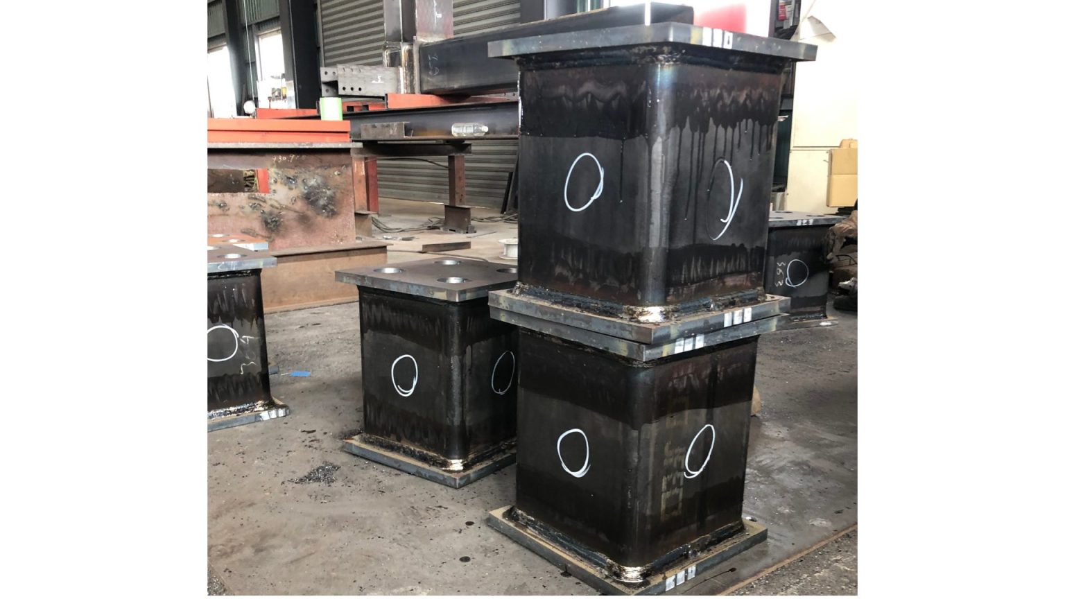 一般構造用鋼管のSTKRとは - 鉄骨工事の知識