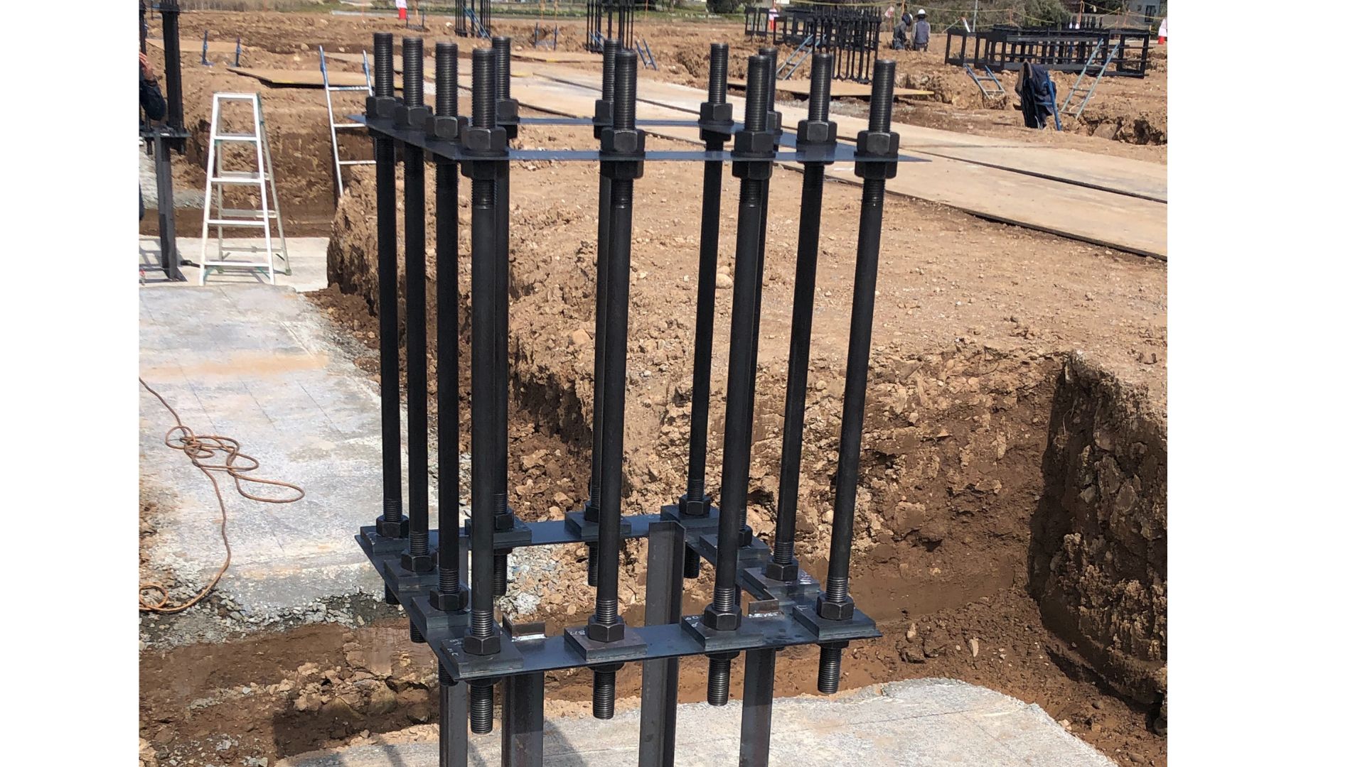 一般構造用鋼管のSTKRとは - 鉄骨工事の知識